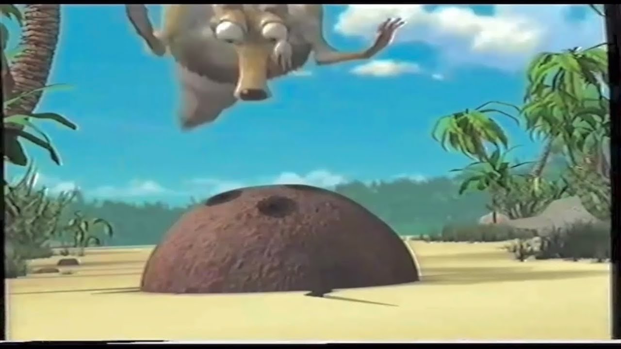 Ice Age: Scrat (With Picture) (1) - YouTube