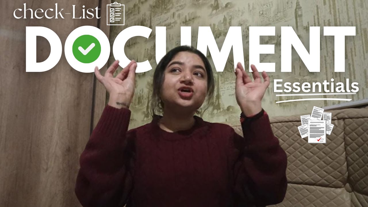 MBBS in Georgia: Essential Documents Checklist for First-Time Students ...