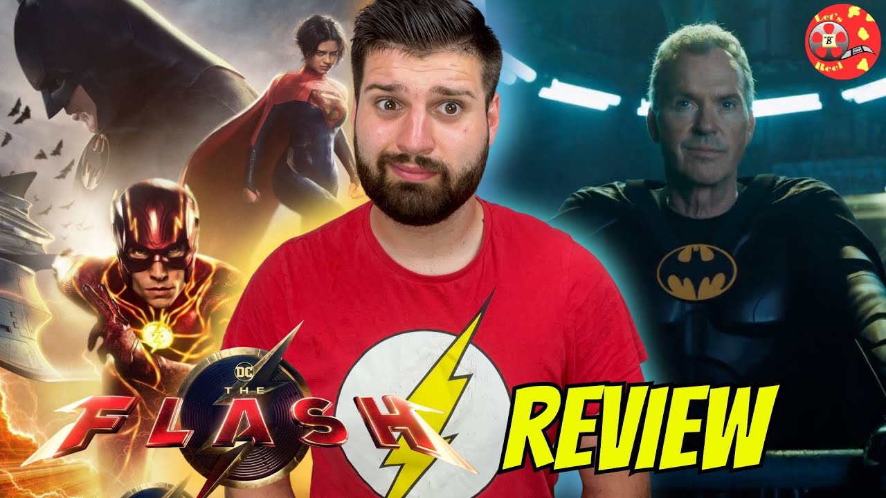 The Flash - Movie Review | SPOILER FREE | Is it worth the wait? - YouTube