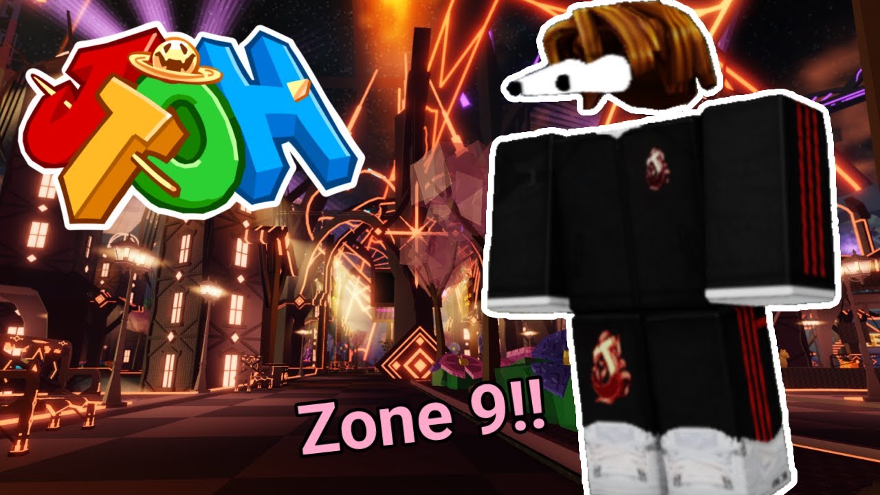 🔴[LIVE] JToH Zone 9 Released!!! 🔴 - YouTube