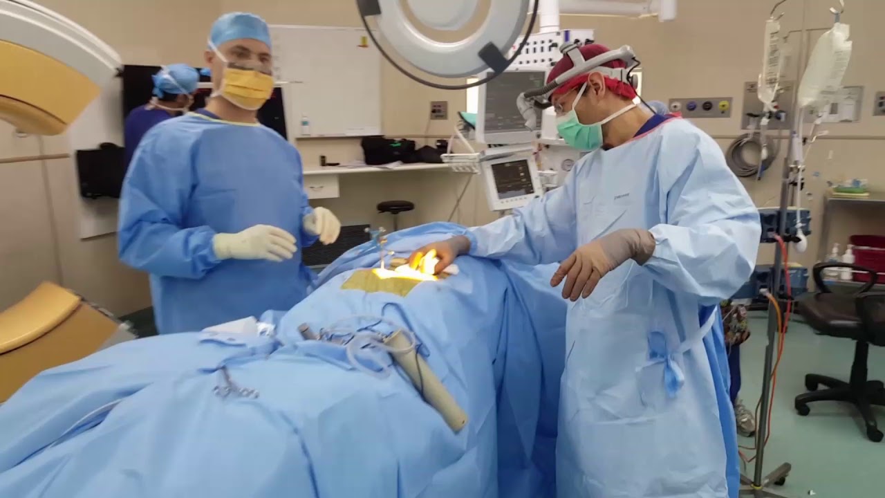 Back Pain Surgery - YouTube