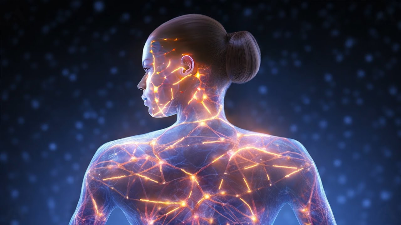528 Hz Repair DNA, Bring Positive Transformation, Whole Body ...