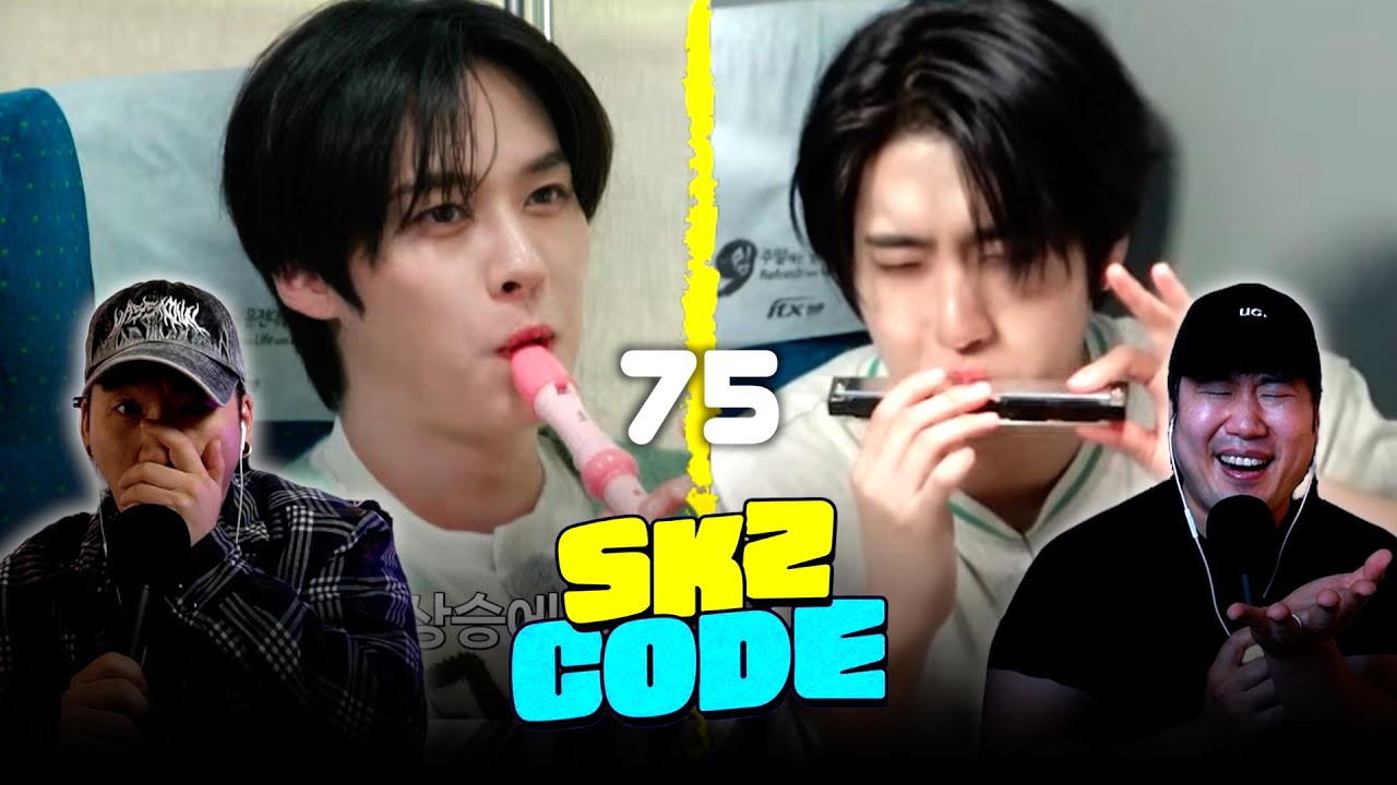 SKZ AT THEIR BEST XD | [SKZ CODE] Ep.75 Reaction - YouTube