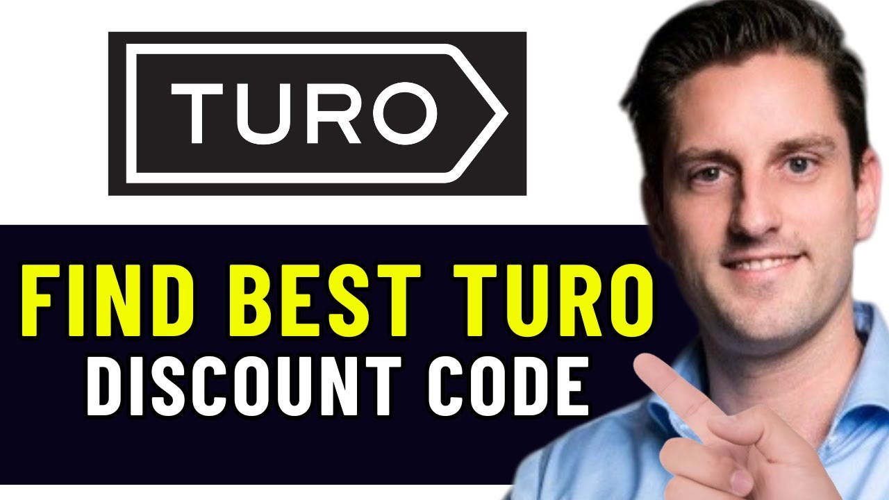 How To FIND Best TURO Promo Codes 2025! (UPDATED) - YouTube