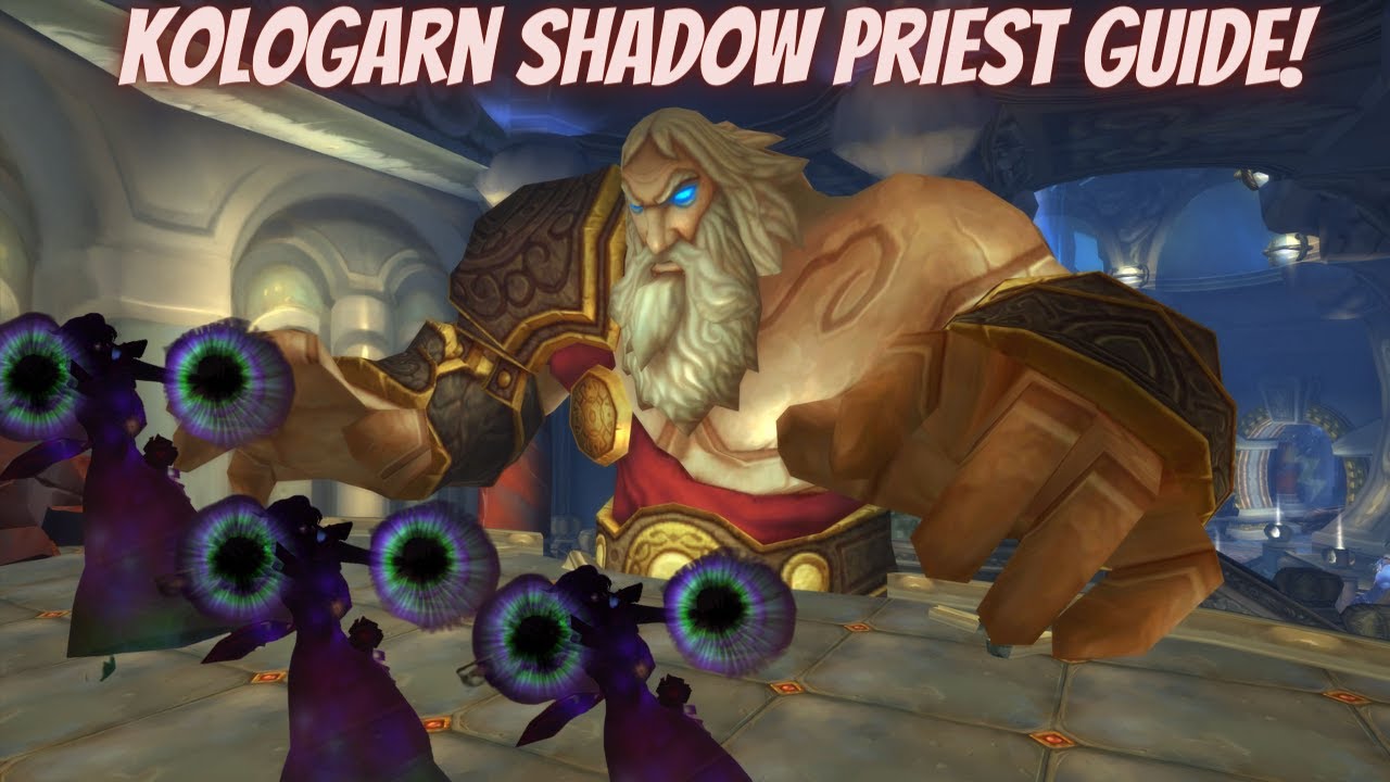 Kologarn Strategy and Parse Guide! - YouTube