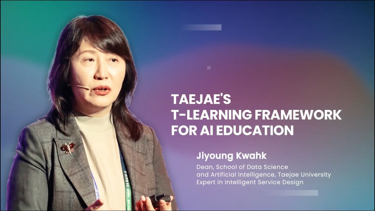 [Taejae Future Education Forum '24] Taejae University's T-Learning ...