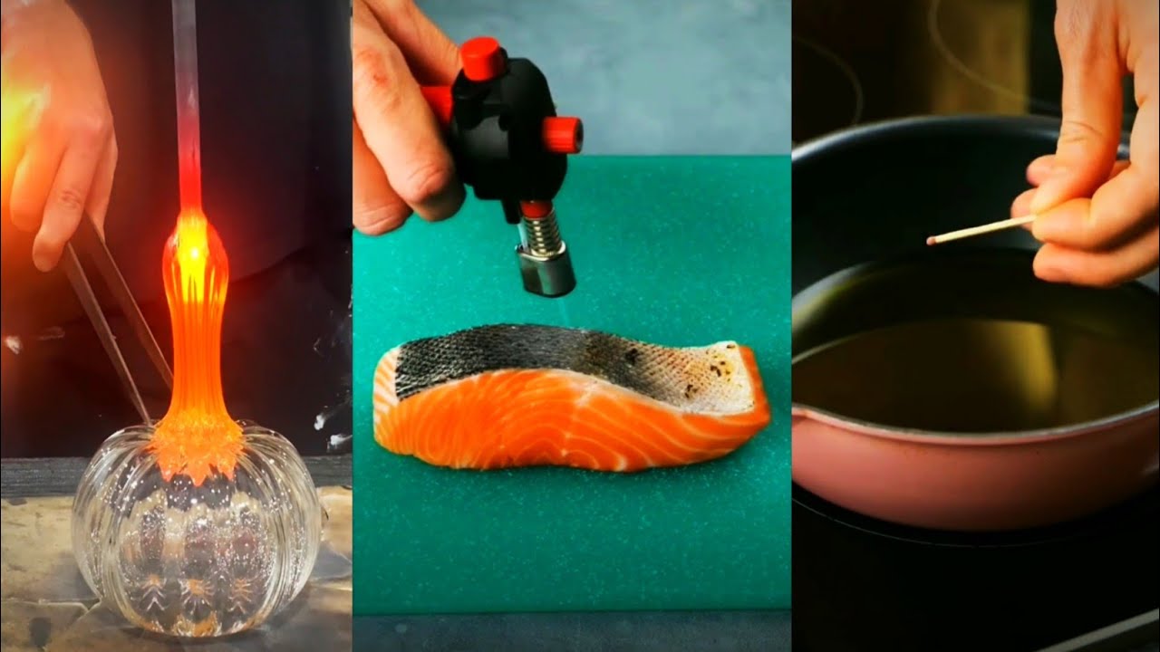 Satisfying work 😇। Relaxing music । Oddly satisfying video - YouTube
