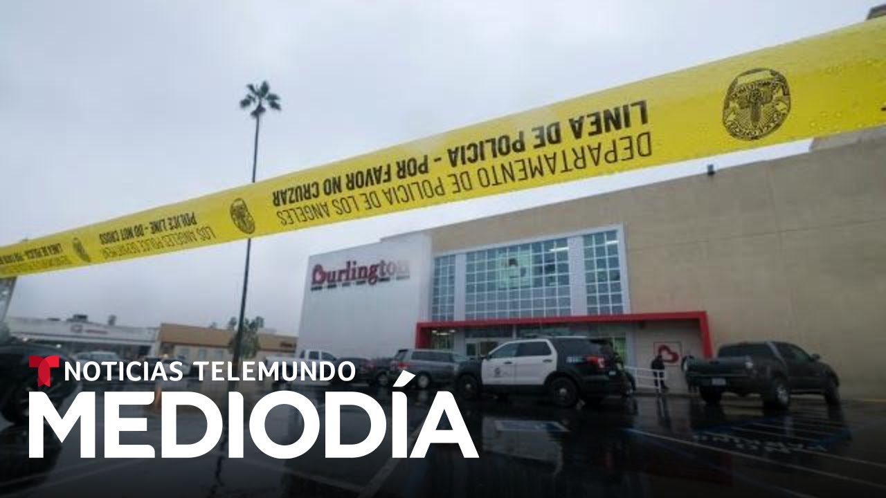 Joven muere tras recibir un disparo por parte de la Policía | Noticias ...