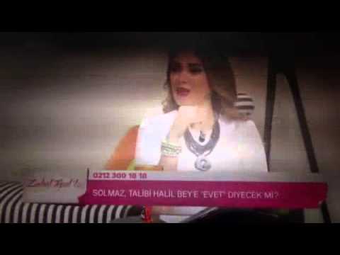 Urfalı izdivaç programına katılırsa