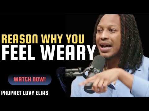 All You Need to Know to Win // Prophet Lovy L. Elias - YouTube