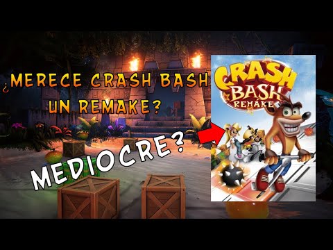 Se Merece Crash Bash un Remake? - YouTube