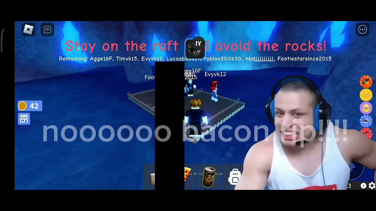 Roblox hack infinite yield (so funny moments) - YouTube