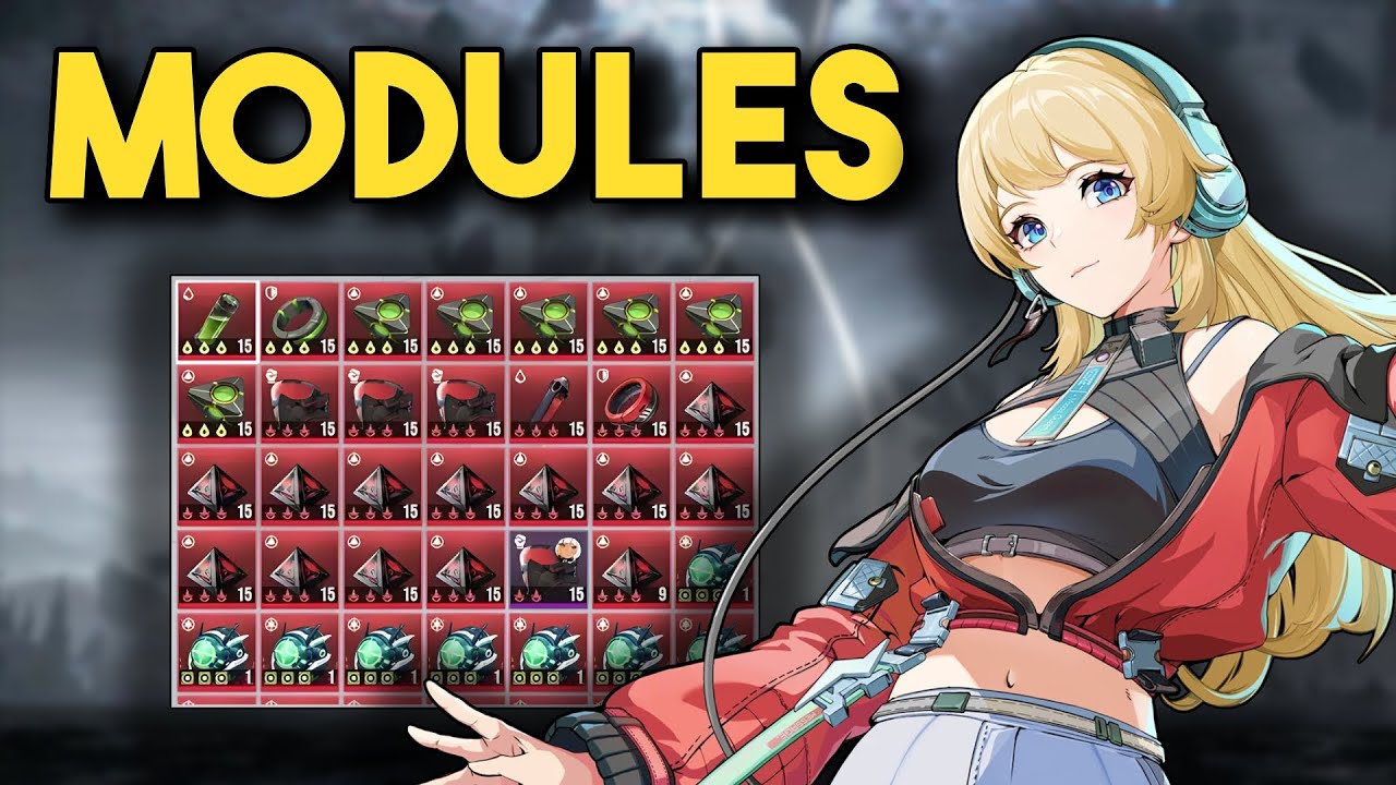 COMPLETE Modules Guide! Everything You Need To Know! | Etheria: Restart - YouTube