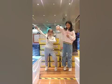 kemusan (subject three) viral dance from nashenbot's little fans - YouTube