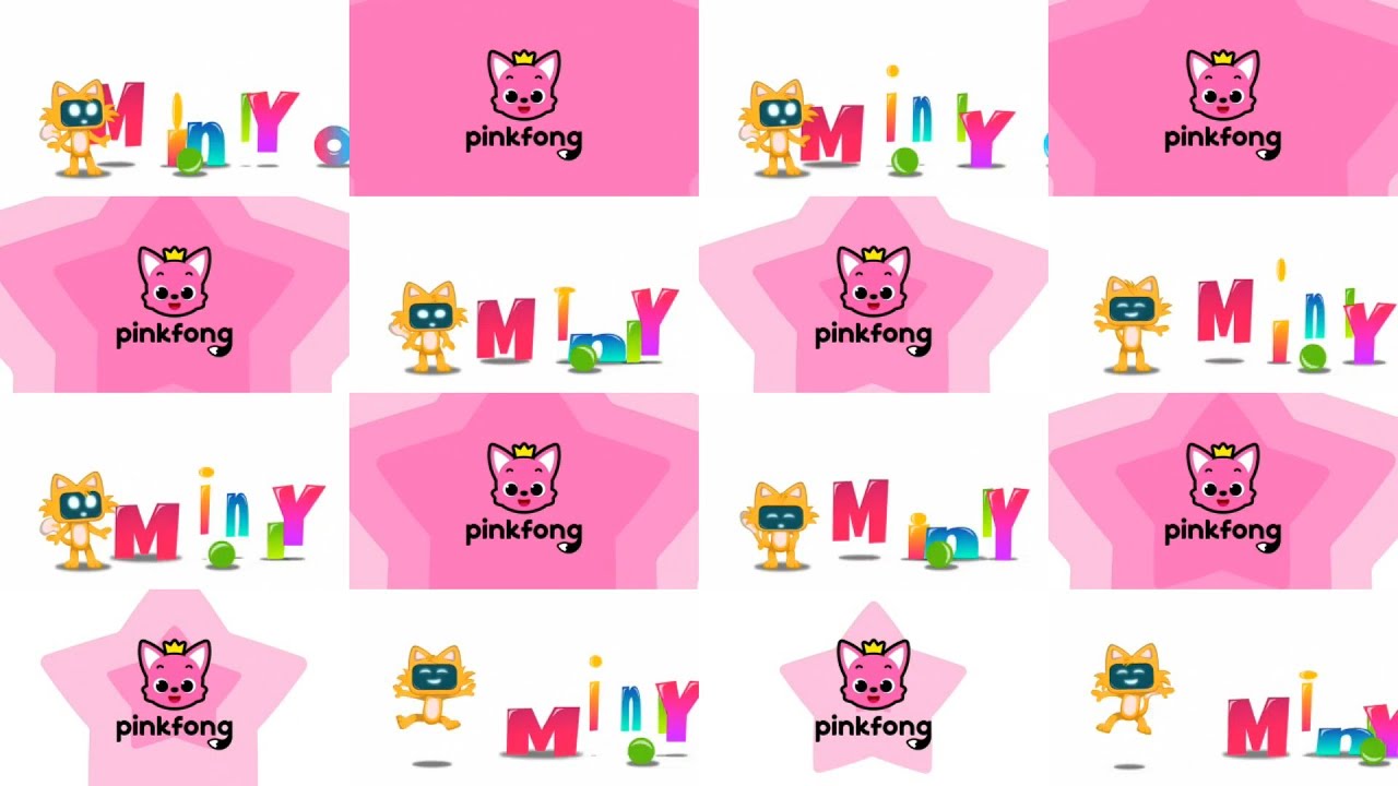 MiniYo with Pinkfong intro 1 Million times - YouTube