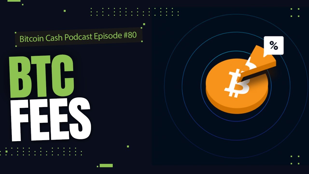 BTC Fees - YouTube