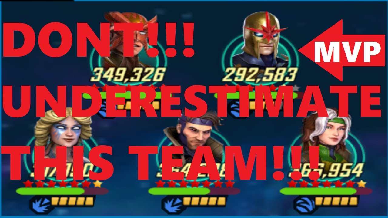 DON'T UNDERESTIMATE THIS TEAM!! - SEASON 3 CRUCIBLE - 7/18/23 MSF ...