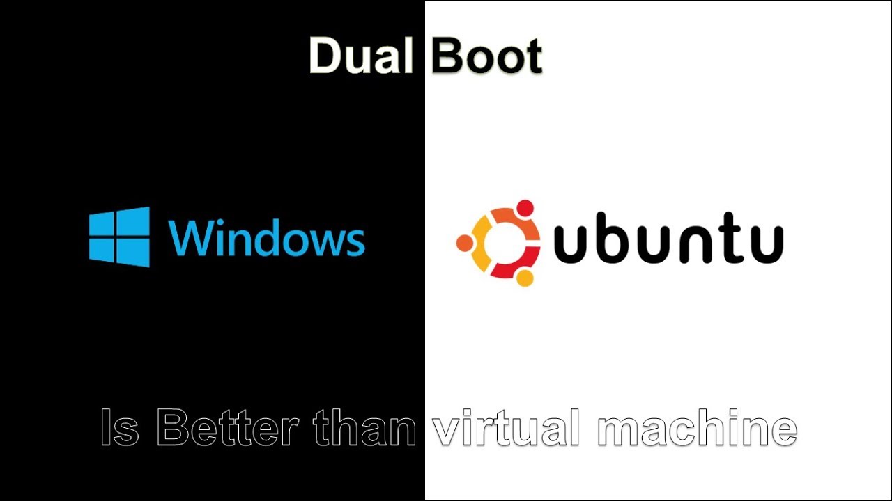 How to install Ubuntu ? Why should you choose dual boot instead of ...