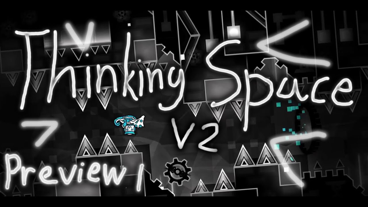 "Thinking Neko" preview 1 l Geometry Dash - YouTube