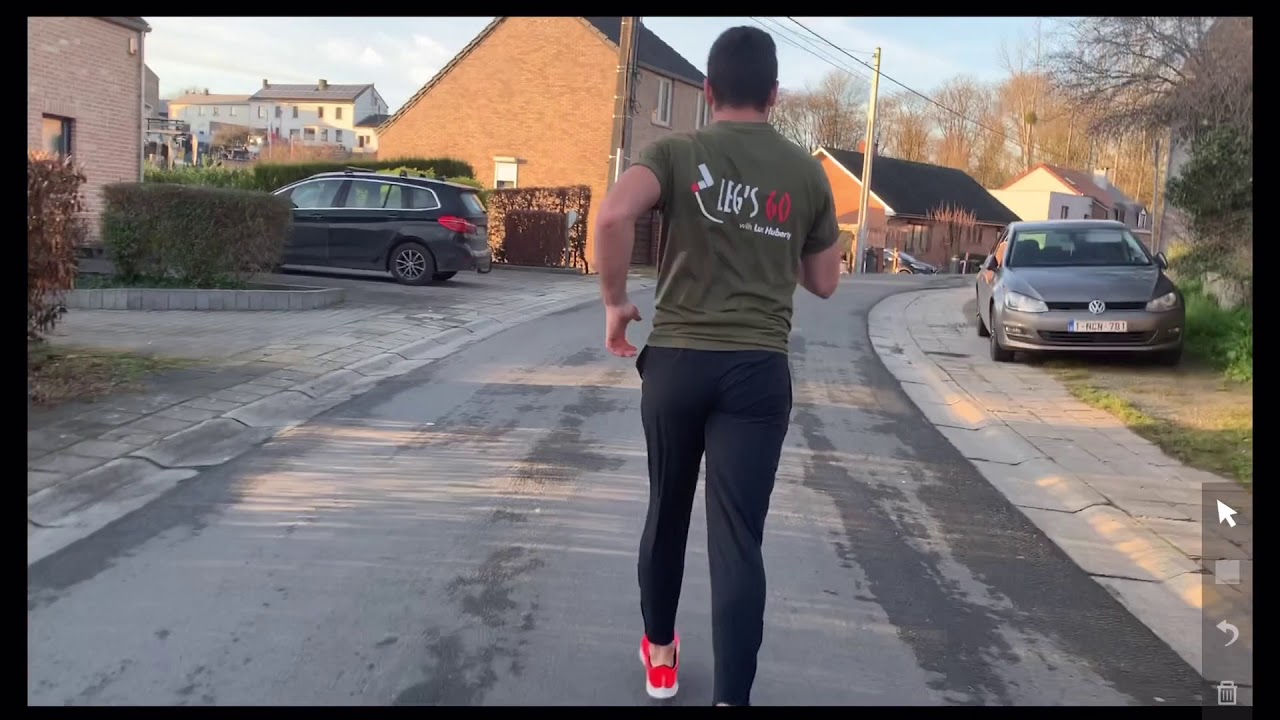Syndrome de la bandelette ilio-tibial suite à une faiblesse des muscles ...