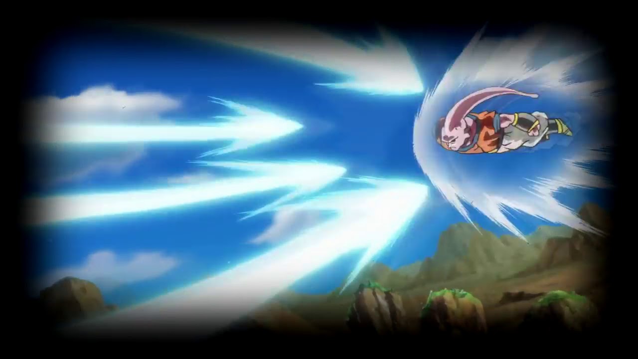 Dragon ball drag amv - YouTube