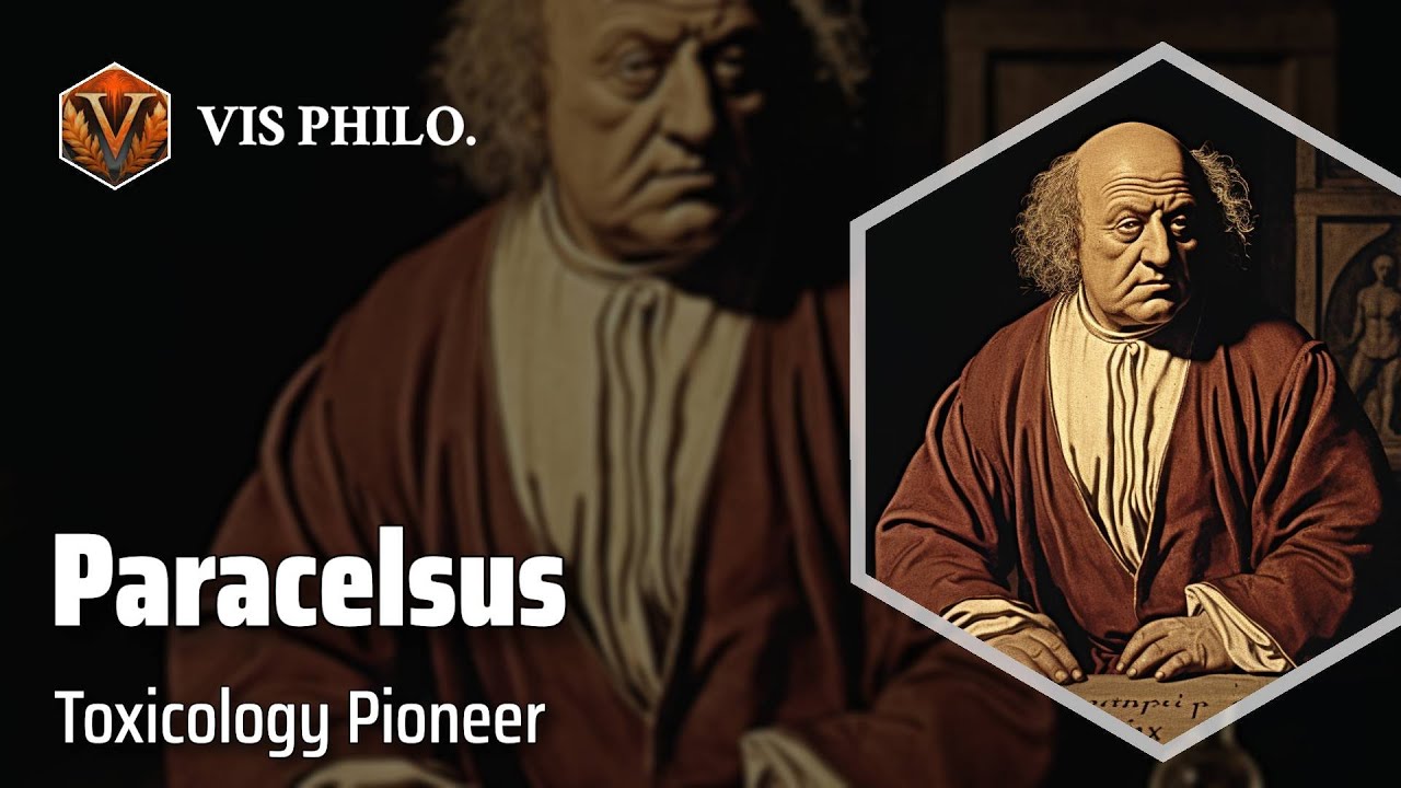Paracelsus: Revolutionizing Medicine｜Philosopher Biography - YouTube