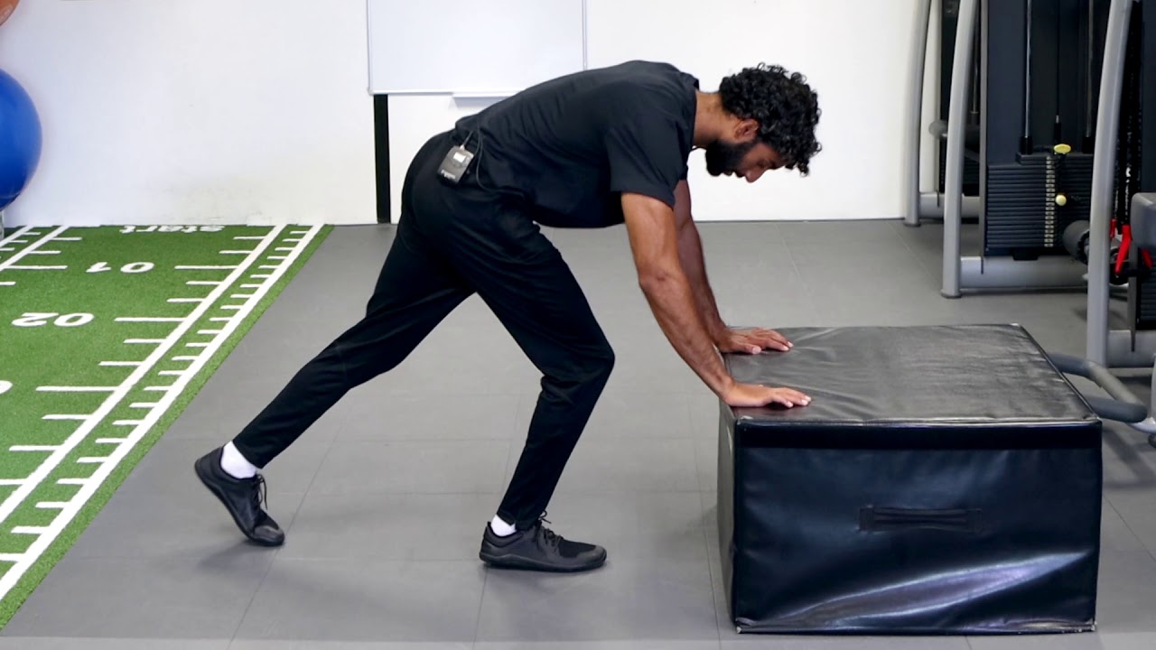 Deep Physio | Box Mountain Climbers - YouTube