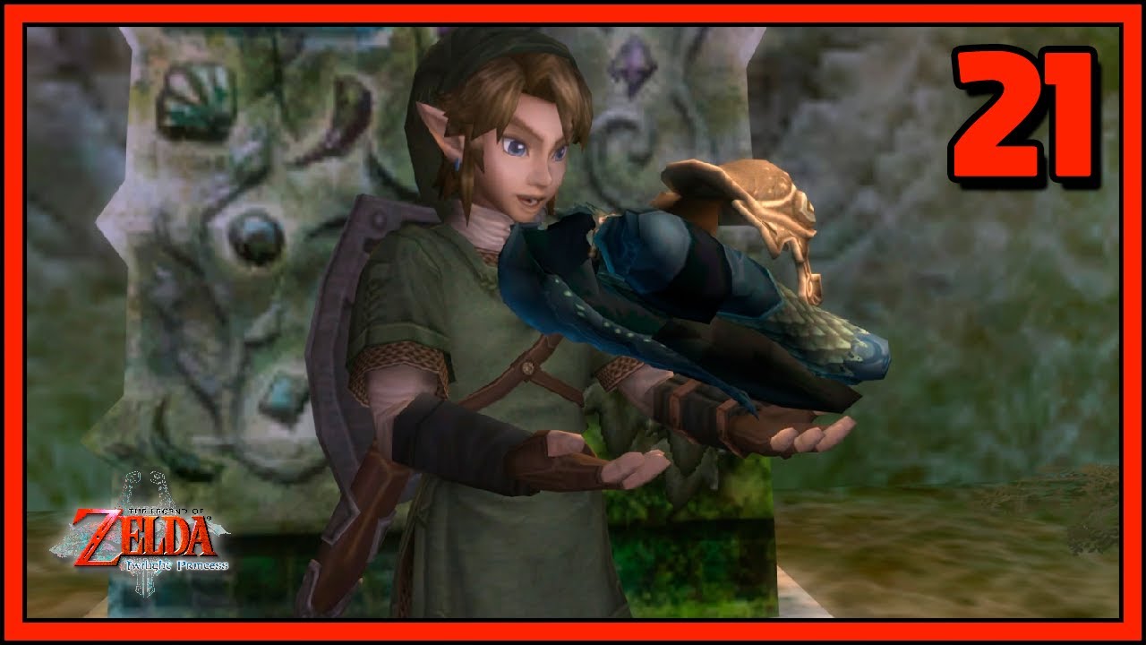 TRAJE ZORA - TLOZ: Twilight Princess #21 | Gameplay en Español - YouTube