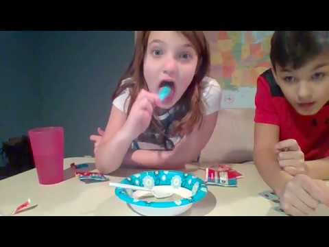 TASTING TEST WITH MY SISTER - YouTube