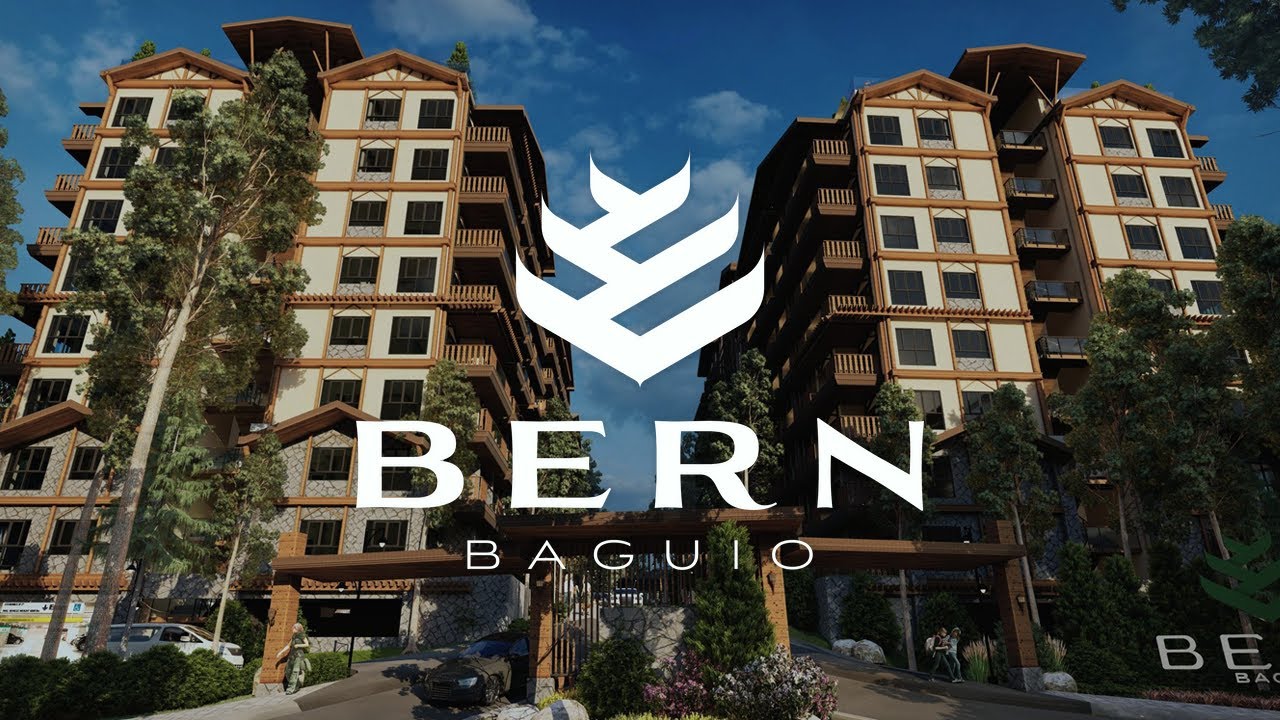BERN Baguio Walkthrough - YouTube