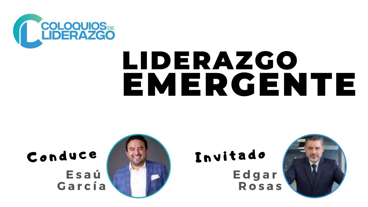 Liderazgo emergente - YouTube