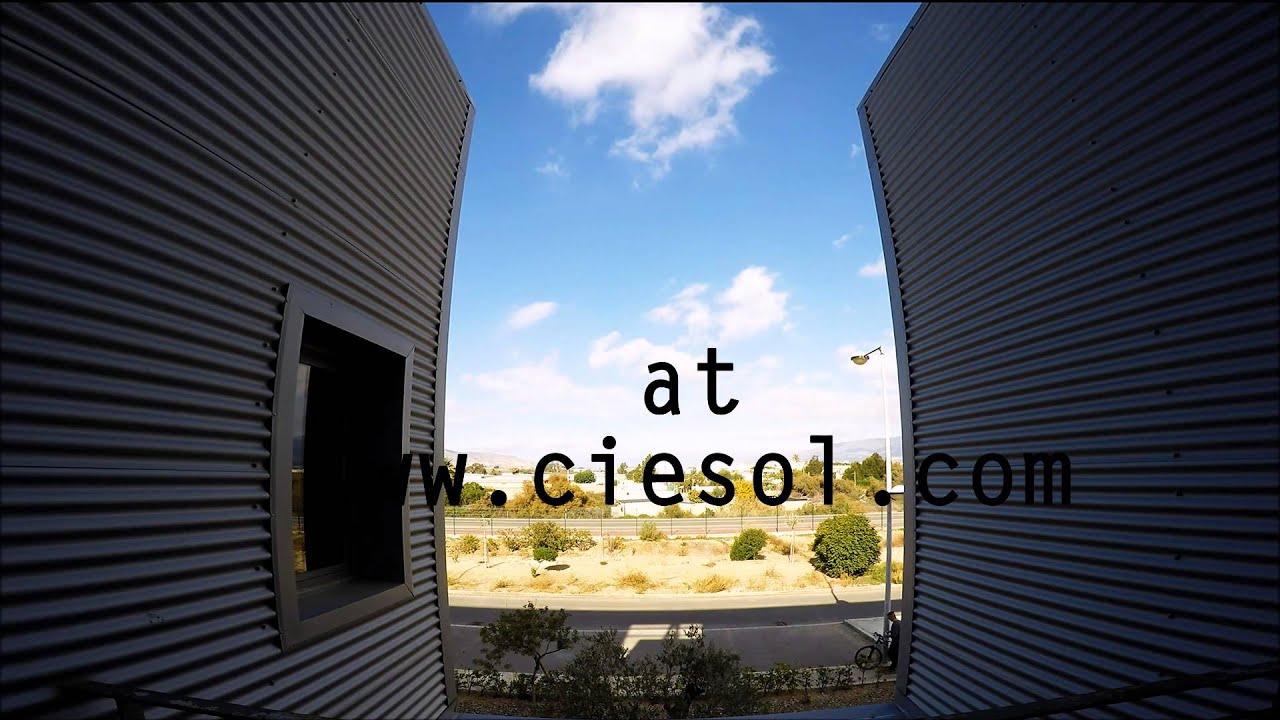 Biking to university - time lapse - sand castle - my day 01 - YouTube