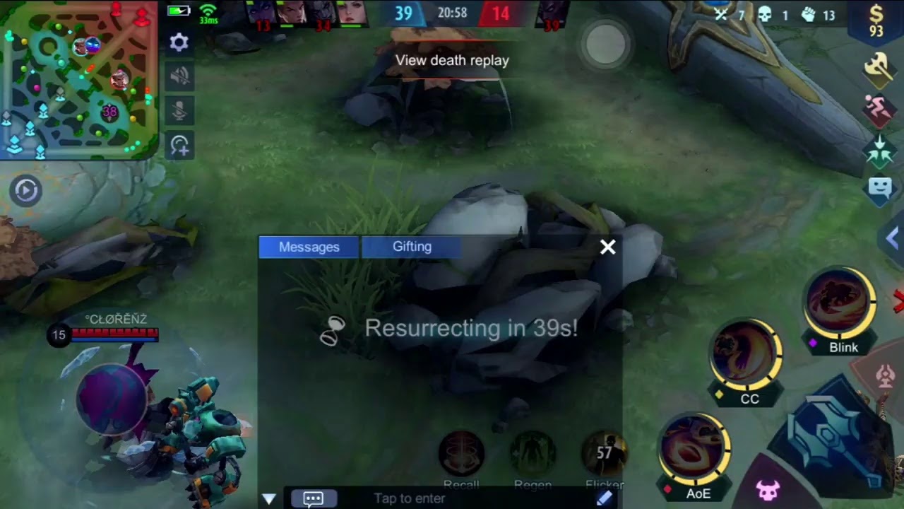 Mobayl Legends - YouTube