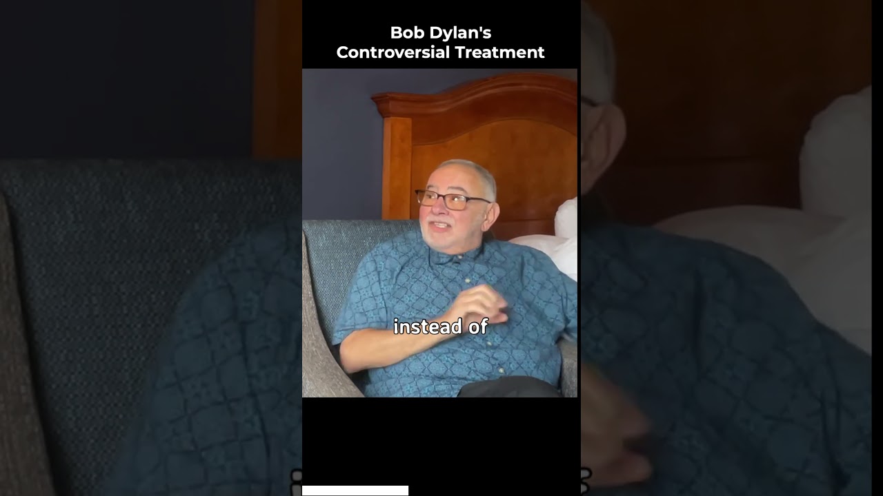 Duke Robillard on Bob Dylan's strange rules #shorts #bobdylan # ...