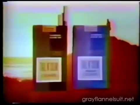 Tall N' Slim Cigars ad, 1971 - YouTube