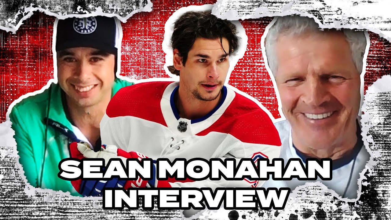 #96: EXCLUSIVE Sean Monahan Interview Before the Trade: The Raw ...
