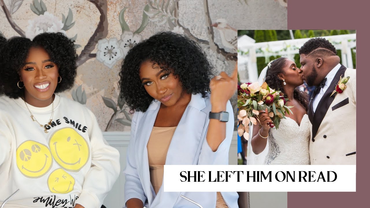 SHE LEFT HIM ON READ AND THIS IS WHAT HE DID - YouTube