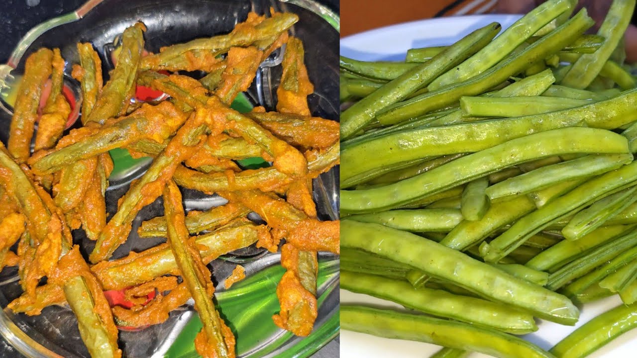 கொத்தவரங்கை சிப்ஸ் செய்முறை | Cluster Beans chips at home | # ...