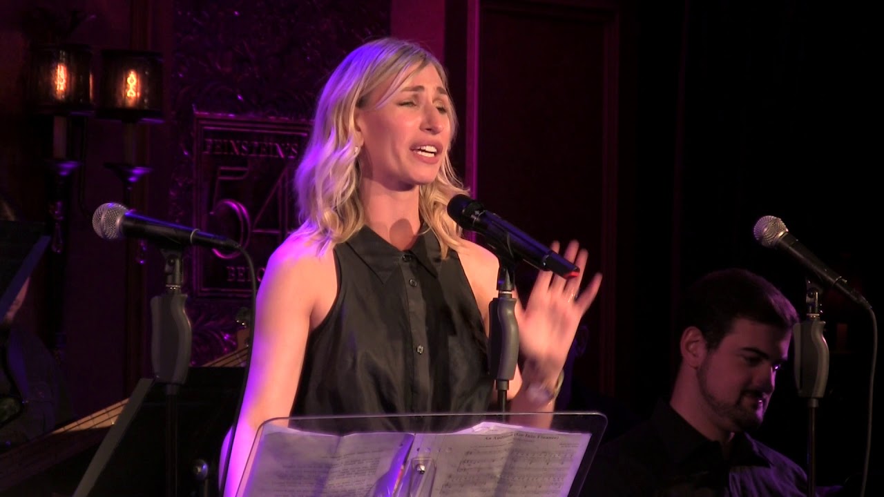 Nikka Graff Lanzarone - "Go Into Finance" (Billy Recce) - YouTube