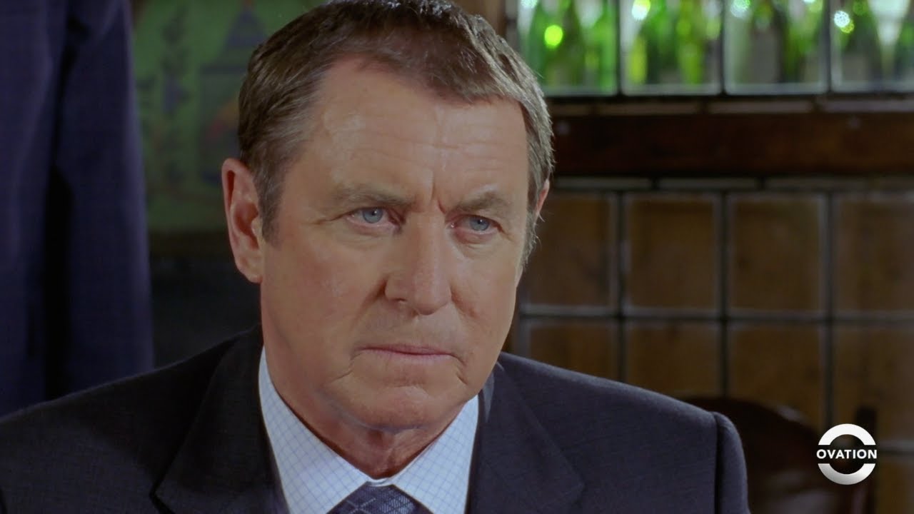 Barnaby's Interrogation | Midsomer Murders - YouTube