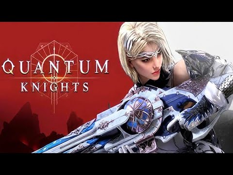 QUANTUM KNIGHTS New Gameplay Demo 22 Minutes 4K - YouTube