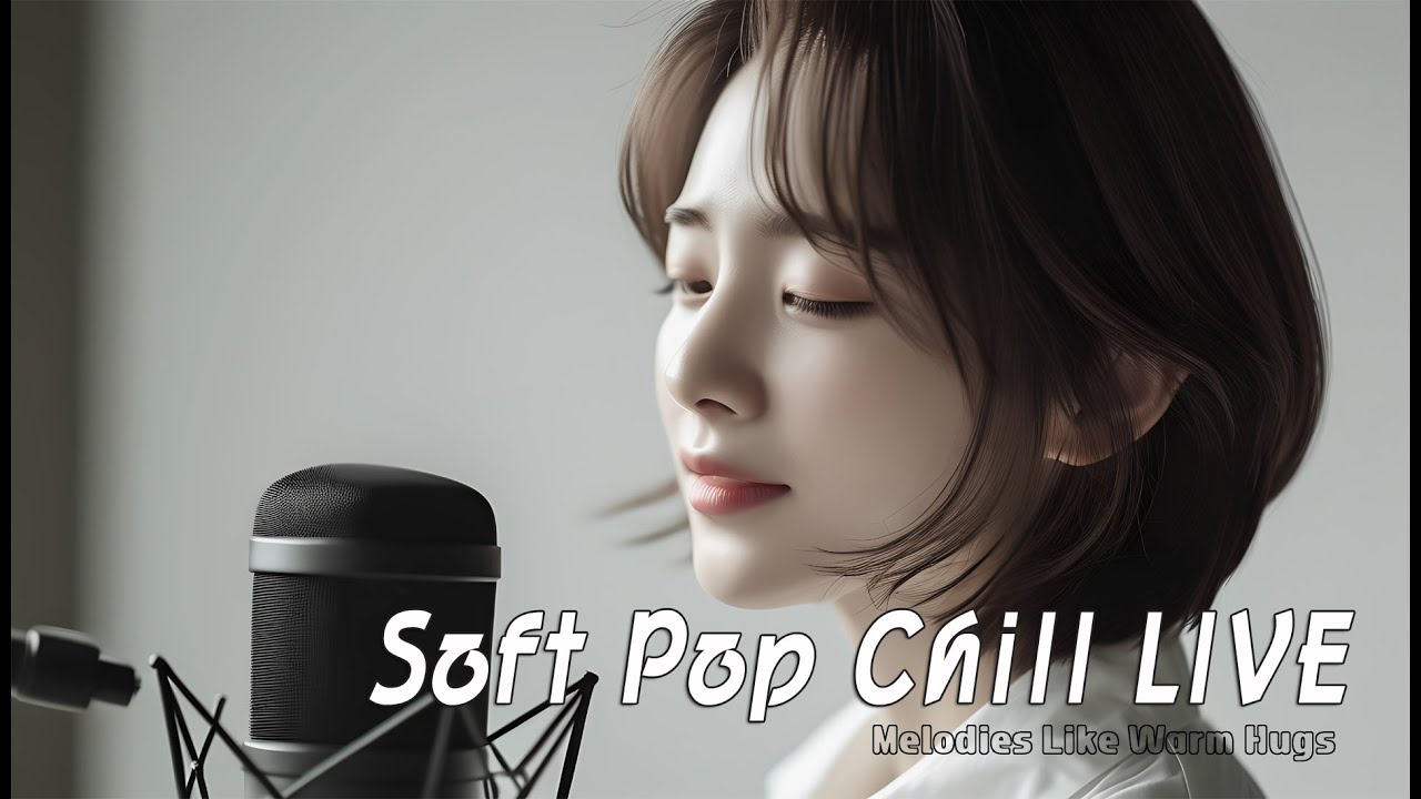 🎧 Real-time Chill Pop Vibes – 감성을 채우는 실시간 음악 방송 – Music to Relax & Feel ...