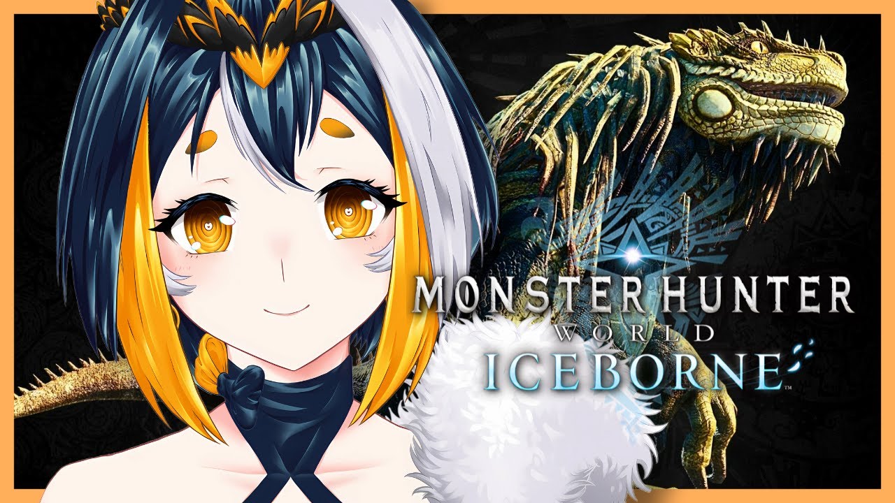 Saturday MonHun Shenanigans【Monster Hunter: Iceborne】【Pental Paragona ...