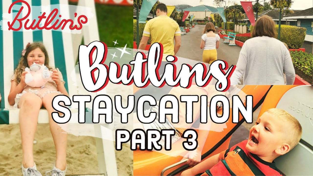Butlins Minehead VLOG | June 2021 | Part 3 #Butlins #ButlinsVlog - YouTube