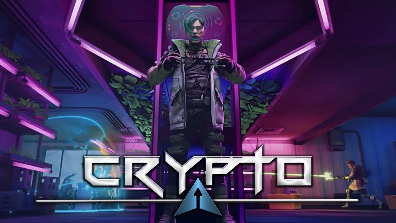 Apex Legends Rap Song - Crypto | #staysharp - YouTube