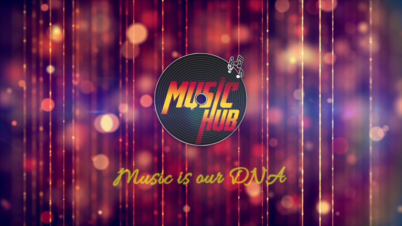 music hub logo - YouTube