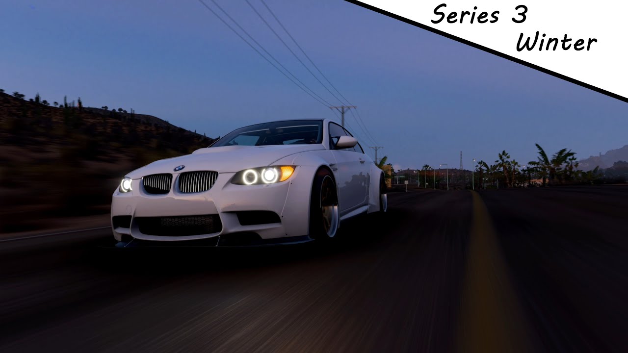 Forza Horizon 5 - Forzathon: Series 3 Winter (Seasonal Championship ...
