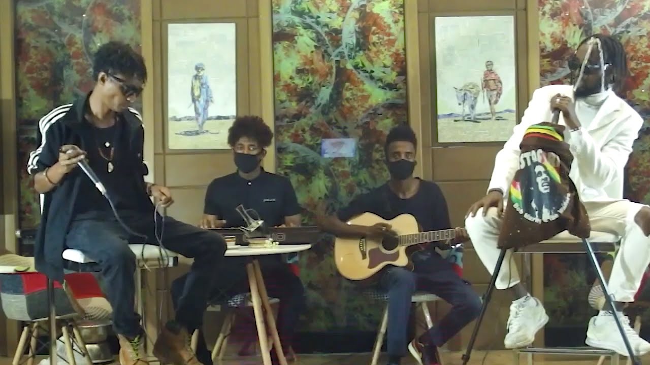 Nebil and Yonathan ነቢል እና ዮናታን (ብቻ ምኑን ልንገርህ) - New Ethiopian Music ...