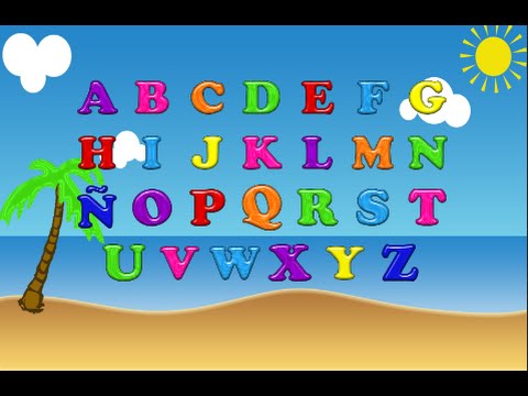 Kids 123 abc tables lesson new The Learning Stations - YouTube