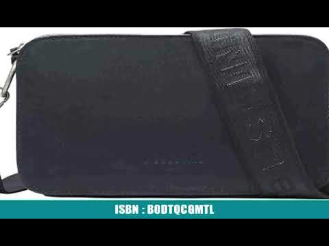 Liebeskind Berlin Damen-UmhÃ¤ngetasche â€žClarice Mâ€œ â€“ Crossbody Bag Damen aus Leder mit